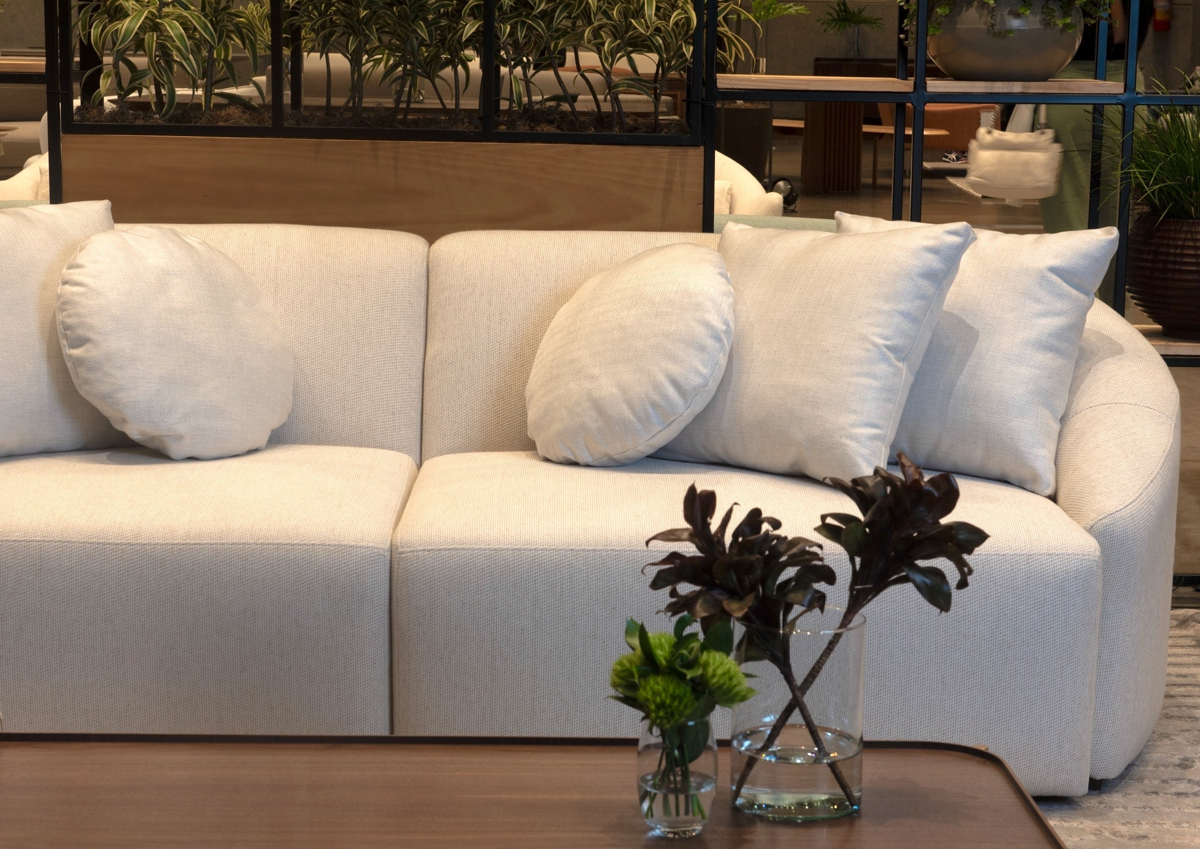 Sofás modernos – Brazil Design Home